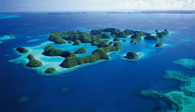 Many Small Island Nations Can Adapt to Climate Change... with Global ...