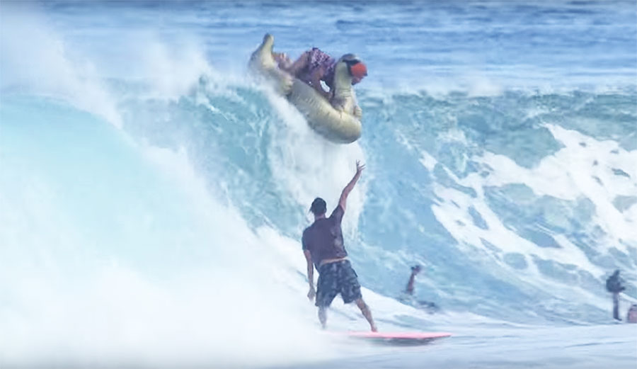 The Season Finale of Who Is JOB Is Exactly What You've Come to Expect ...