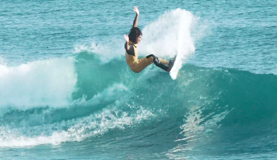 A Glimmer of Hope for Surfing's Olympic Debut in the Ocean | The Inertia