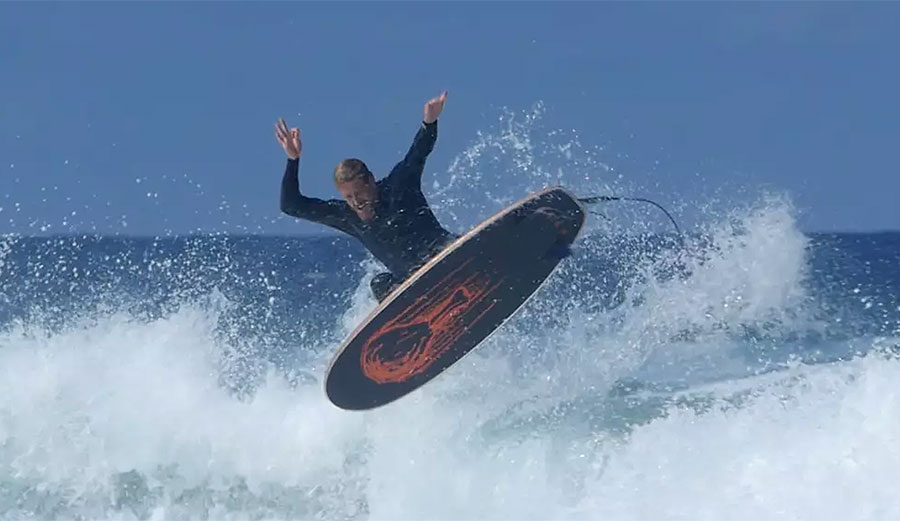 Chippa Wilson Does Things on a Softboard That Shouldn't Be Possible ...