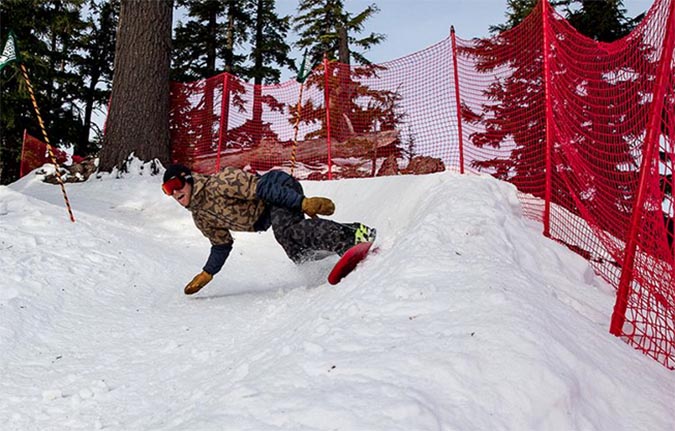 Mt. Bachelor Hosted the 10th Dirksen Derby This Weekend and It Went Off ...