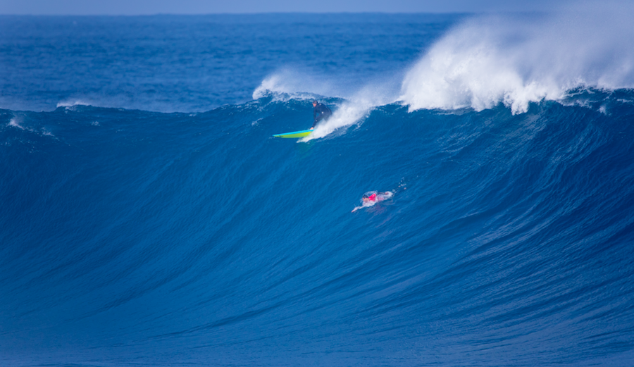 Meet a Bodysurfer Who Conquered Massive Nazaré | The Inertia
