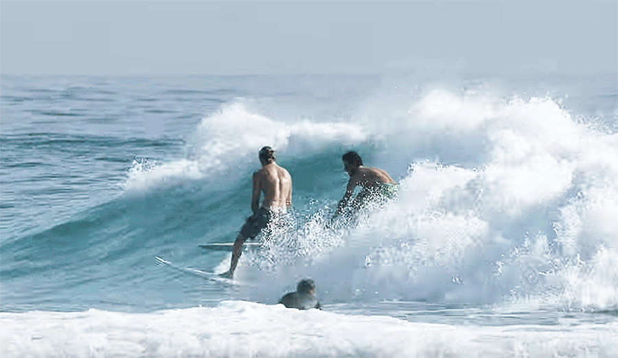 This Is Why Party Waves Should be Outlawed | The Inertia