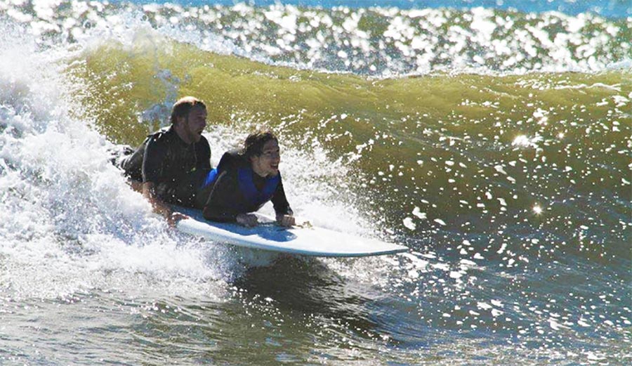 Dylan Hronec Is the Surfing Samurai | The Inertia