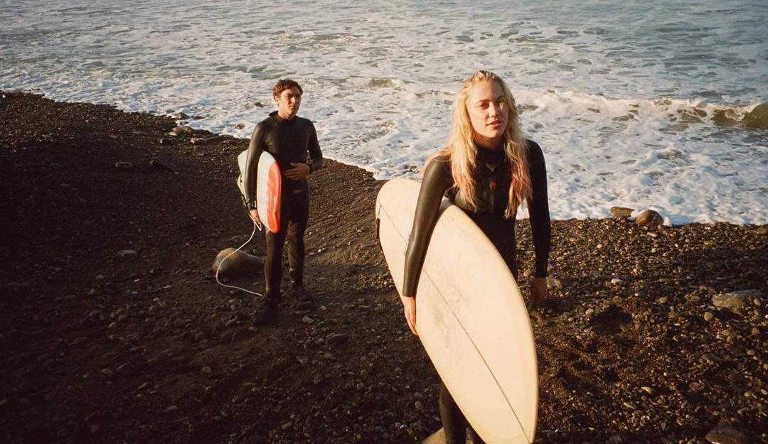 The Malloy Brothers Are Psyched to Tell a "Non-Corny Surf Story" with ...