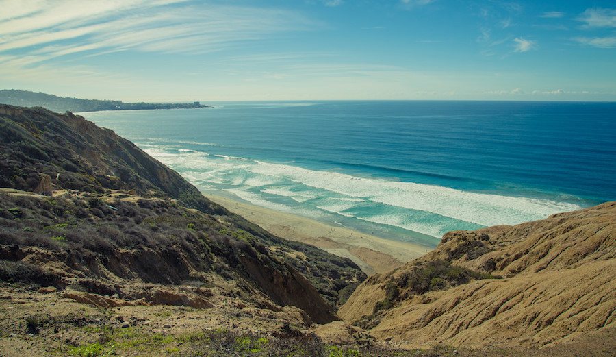 Here's a Brief Look at the History of Blacks Beach | The Inertia