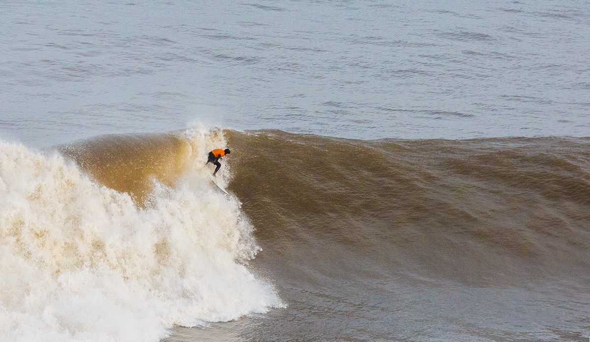 The UK Crowns Its 'King of the Point' in Near-Perfect East Coast Surf ...