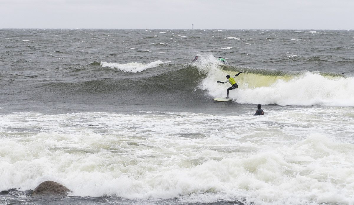How Finland Started Their Own National Surf Championship | The Inertia