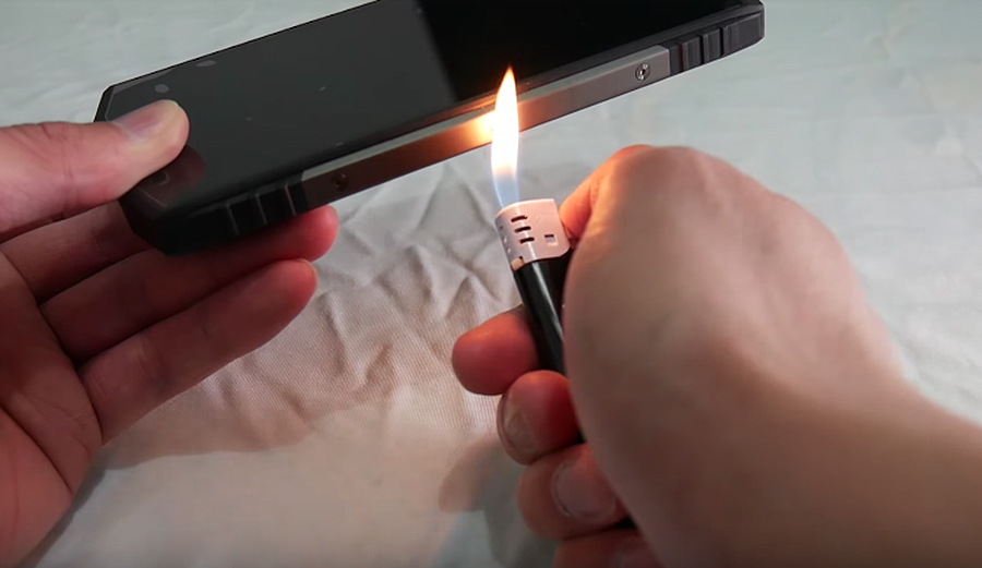 Somebody May Have Finally Created an Indestructible Phone for People ...