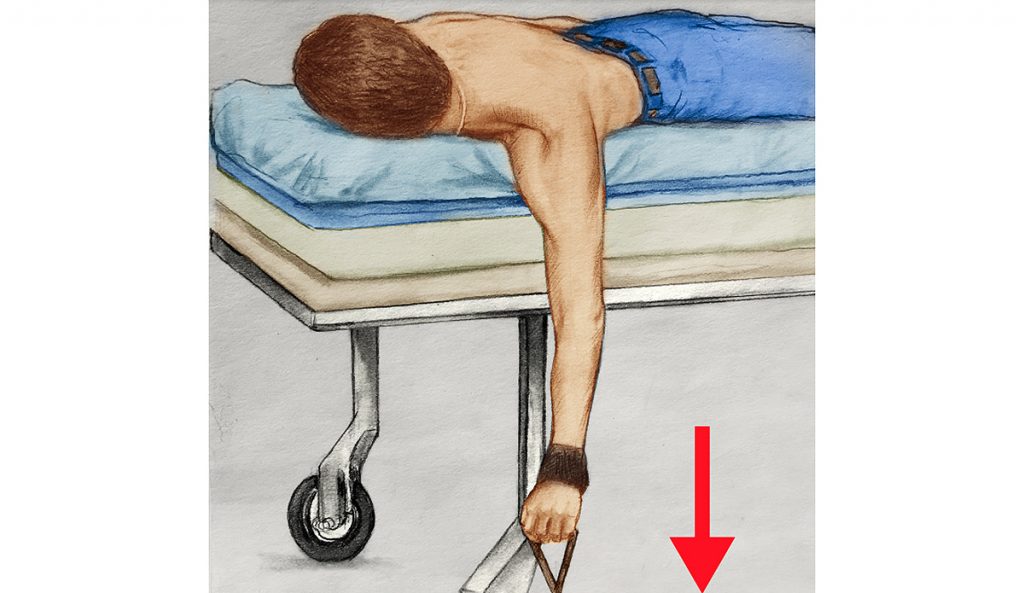 What to Do With a Dislocated Shoulder When You're Off the Beaten Path ...