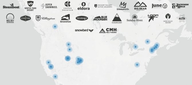 Alterra Mountain Company Unveils New 23 Resort Season Pass | The Inertia
