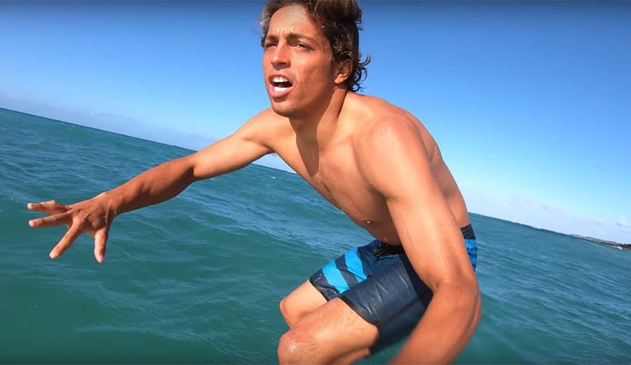 Kai Lenny's Hilarious Vlog Is Exactly What the Internet Is Made For ...