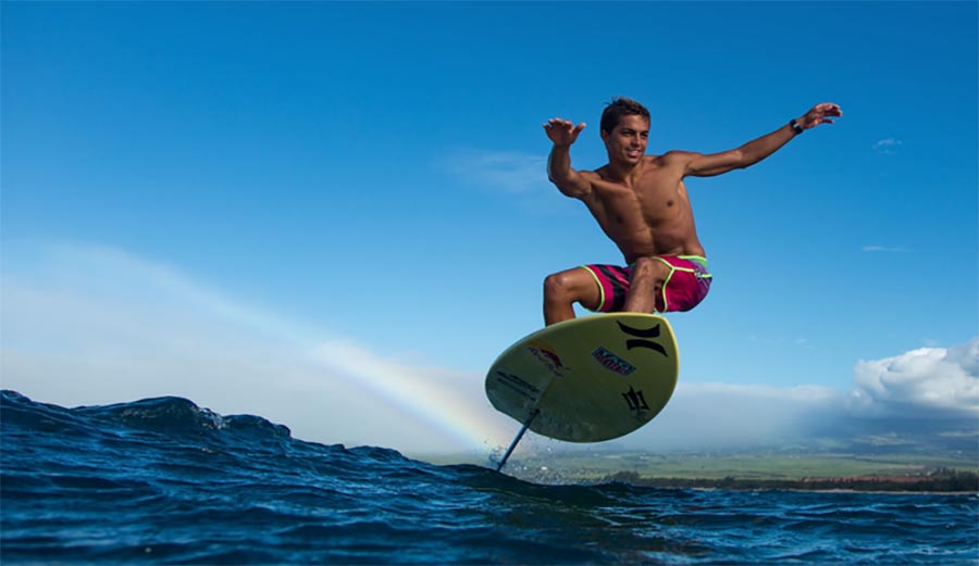 Kai Lenny Announces Departure from Longtime Sponsor, Naish, With ...