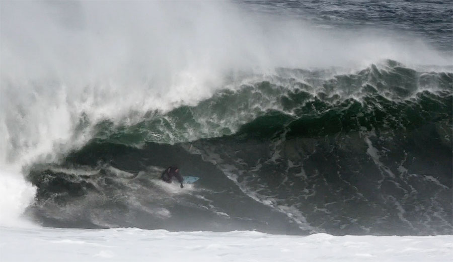 This Might Be the Craziest Mullaghmore Edit You've Seen | The Inertia