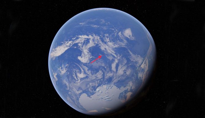Point Nemo: Earth's Most Remote Spot Is a Spaceship Graveyard | The Inertia