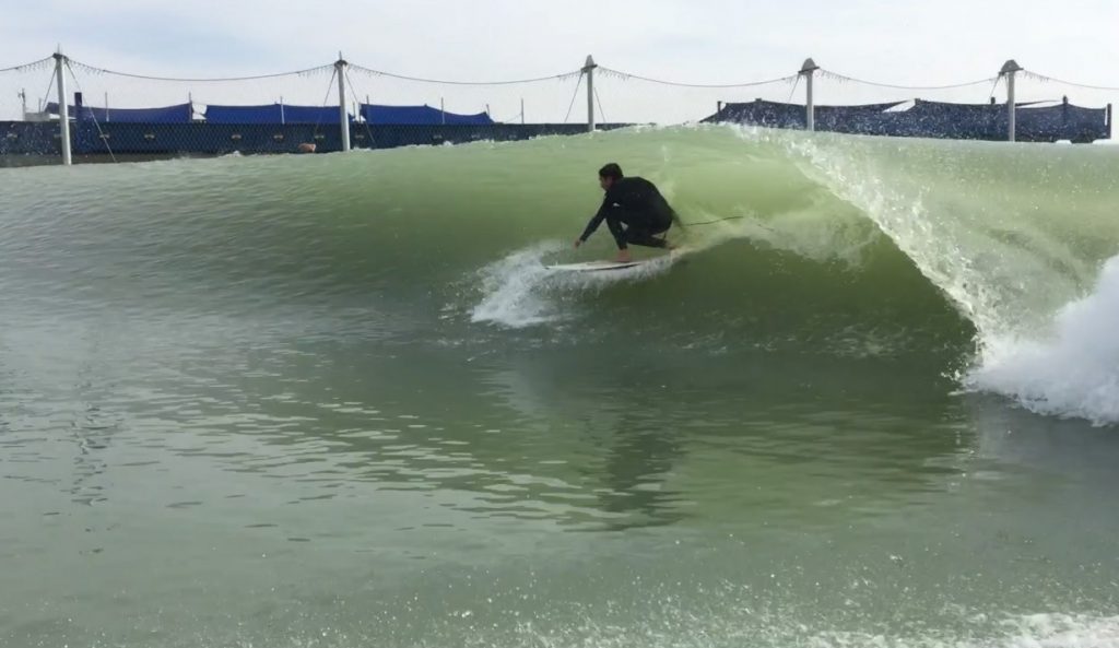 I Blew My First Wave at Kelly Slater’s Surf Ranch! | The Inertia