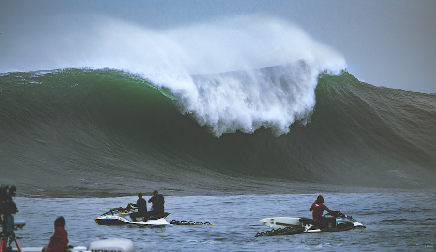 38 Haunting Photos from an Incredible Month at Maverick's | The Inertia