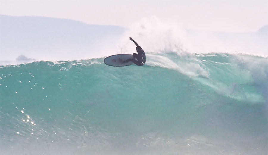 Just a Taste of One of Surfing's Most Interesting Films | The Inertia