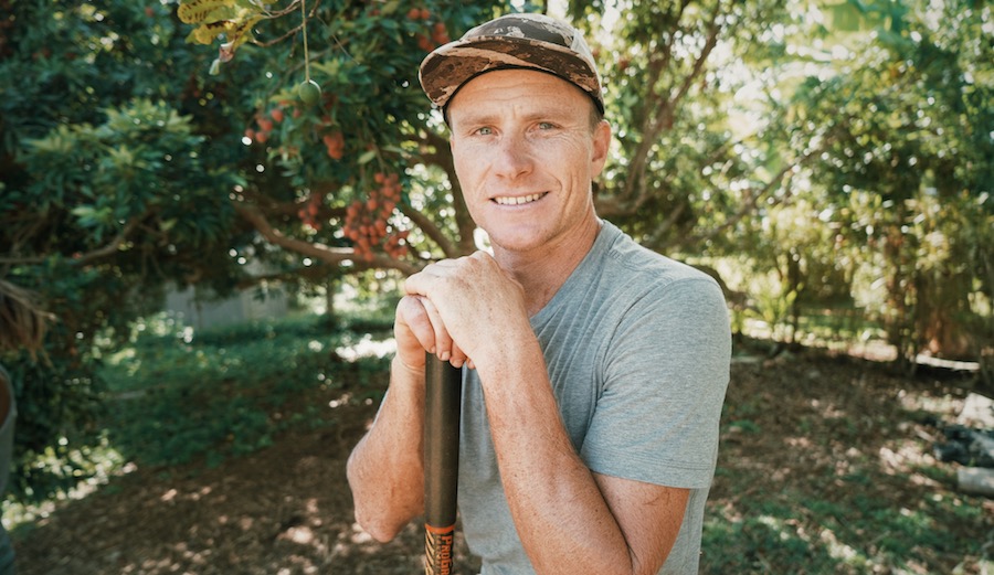 Mark Healey Got 'Permablitzed' and Now He's Got a Rich Garden with ...