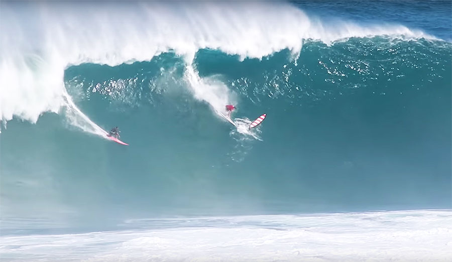 One Giant Jaws Bomb and a Couple of Speed Bumps Makes for a Disastrous ...