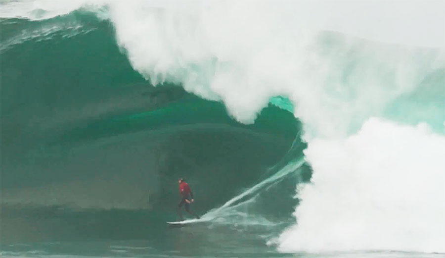 Meanwhile at Shipstern Bluff | The Inertia