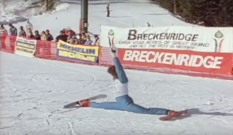 This Is the Most Amazing Ex-Olympic Sport You've Ever Seen | The Inertia