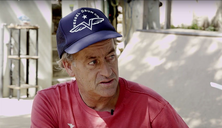 Listen to a Living Legend: Tom Curren Speaks on the Occ-Cast | The Inertia