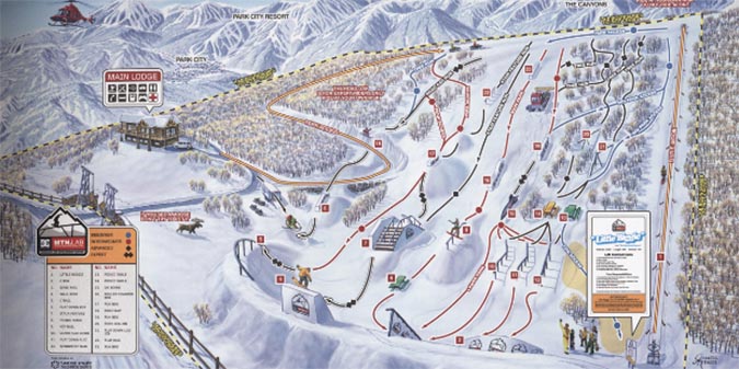 For Snowboarding's Sake, Please Bring Back the DC Mountain Lab