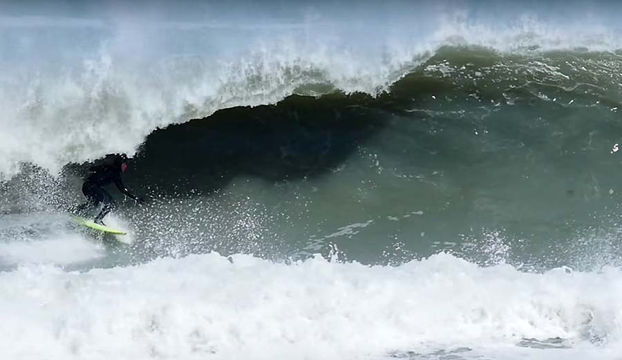 Hatteras Island Went Absolutely Mental During Winter Storm Skylar | The ...