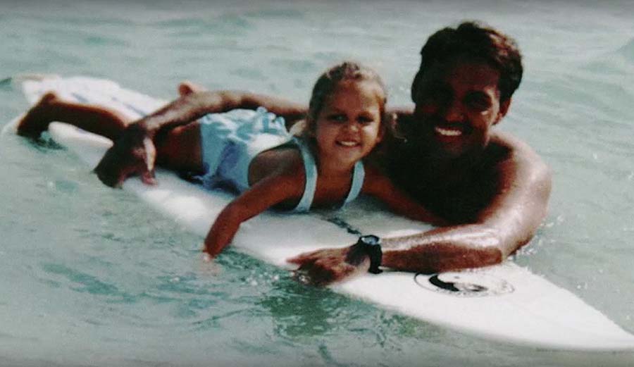 Jon Mozo Died Shooting Pipe; 13 Years Later, His Daughter Swam Out to ...
