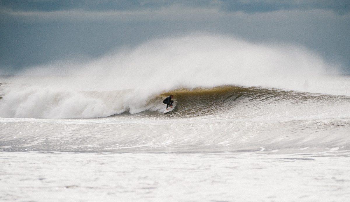 When the Photo-Taking Bug Bites a Little Stronger than the Surf Bug ...