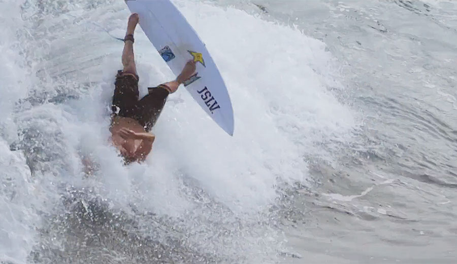 Clay Marzo Defies All Laws of Physics In His Newest Edit | The Inertia