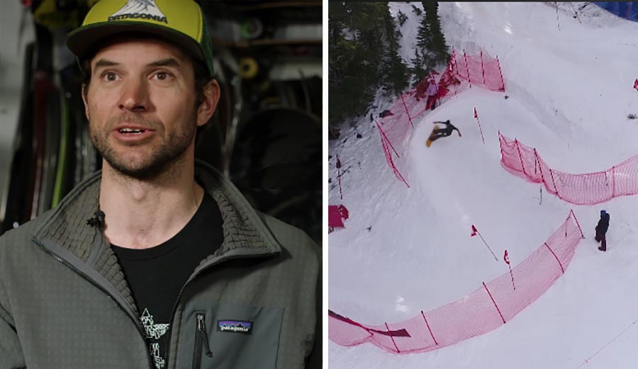 Snowboarding Legend Josh Dirksen Talks Dirksen Derby and Mt. Bachelor ...