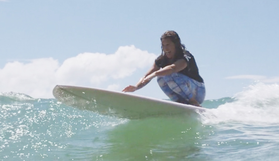 When the World's Best Longboarders Compete for the Longest Wave ...