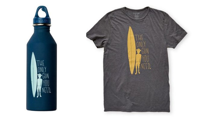 Kelly Slater's Outerknown Launches 'The Only Gun You Need' Collection ...