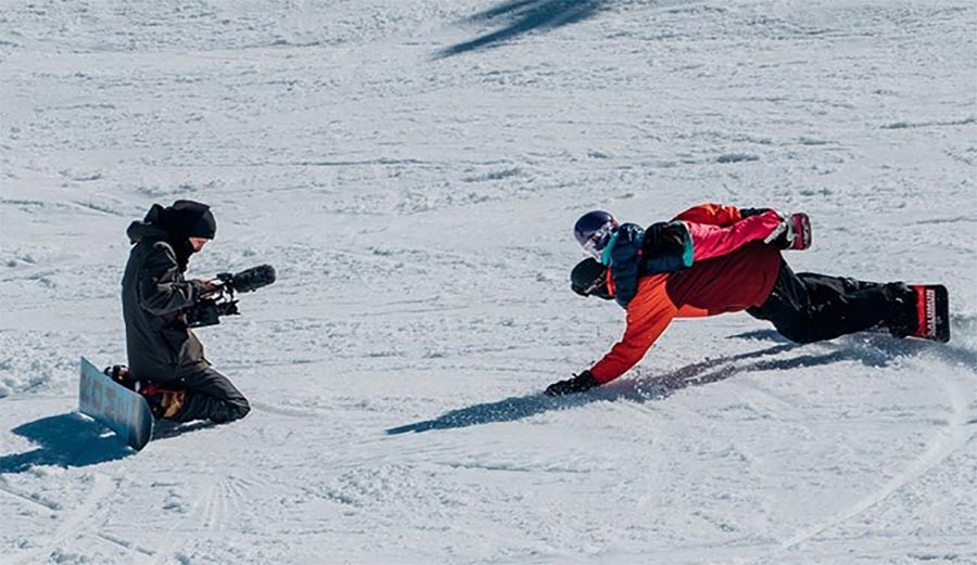 Here Are 4 Radical Videos of Dads Shredding With Their Kids | The Inertia