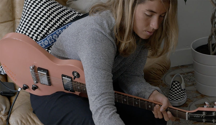 This Is the Life of Lee-Ann Curren | The Inertia