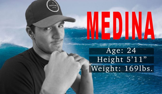 The Average Men's CT Surfer is 24, 5'11", and 169lbs | The Inertia