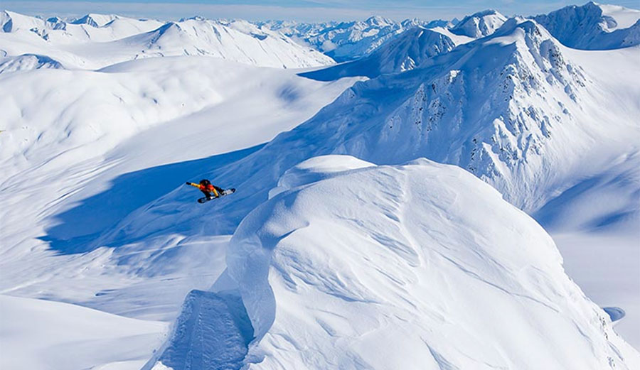 Snowboard Photographer Andrew Miller Talks Adventure and Career in the ...