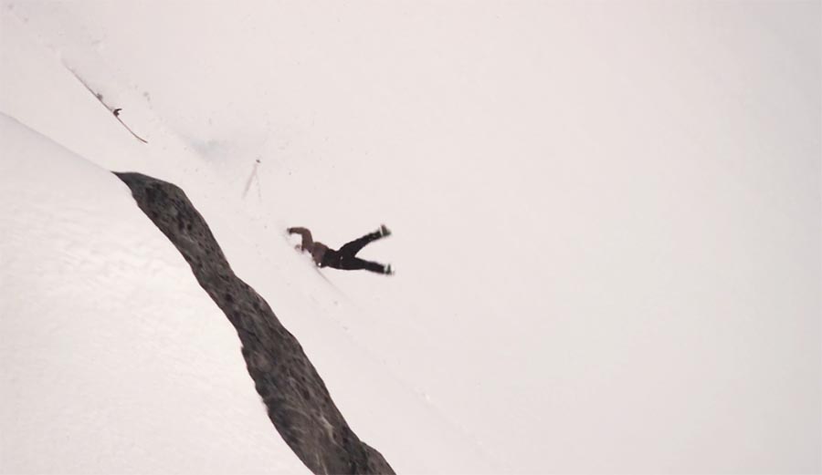 This Crash Reel From 'Numinous', Kye Petersen's Award-Winning Ski Film ...