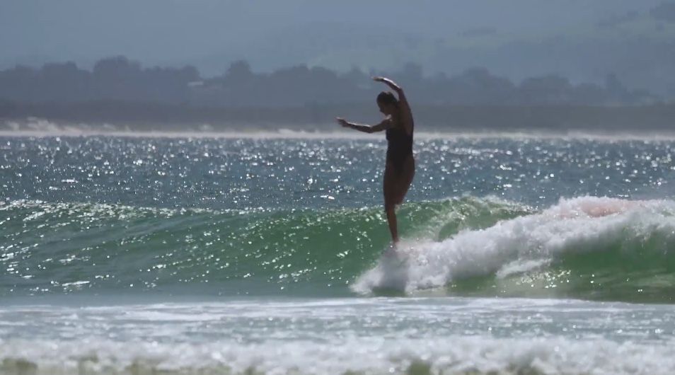8 Waves at The Pass with the Lovely and Talented Victoria Vergara | The ...