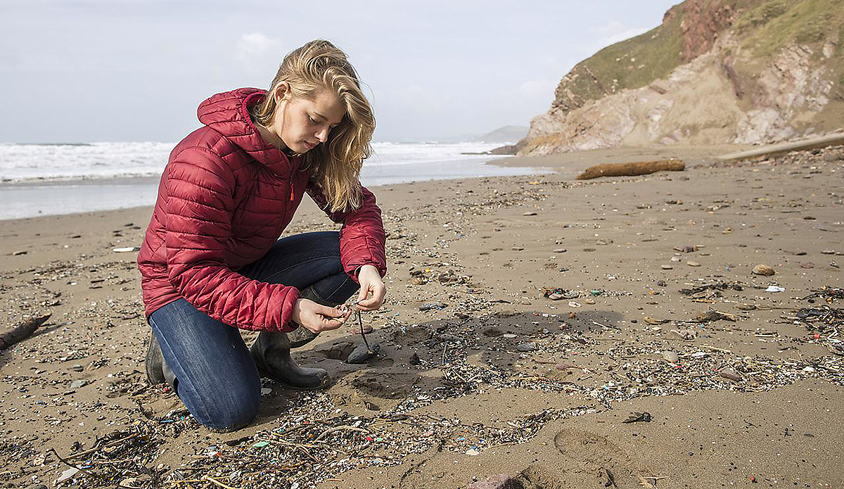 This Ph.D. Student Is Discovering Ways Plastic Gets Into Our Ocean that ...