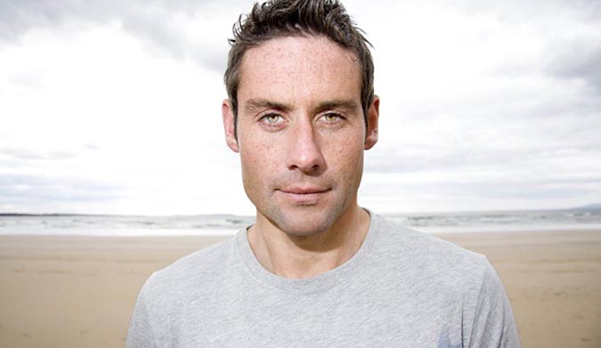 Richie Fitzgerald on Surfing's Growth in Ireland and Charging ...
