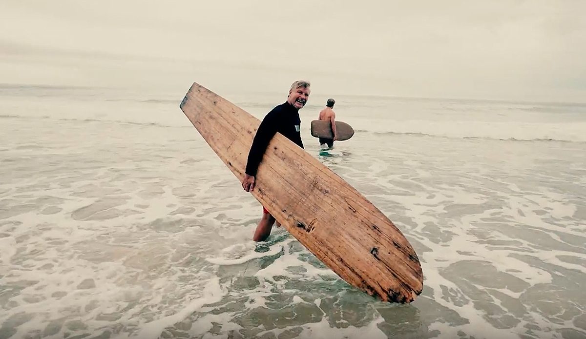 Tom Wegener's Love for Wooden Alaias Will Make You a Fan of all Things ...