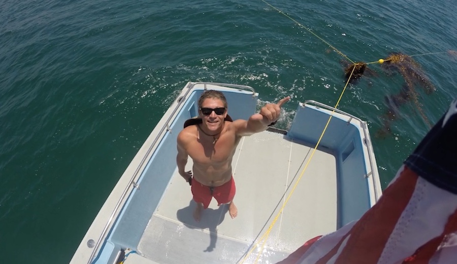 This Is the Story of Ben Carlson, the Only U.S. Lifeguard to Lose His ...