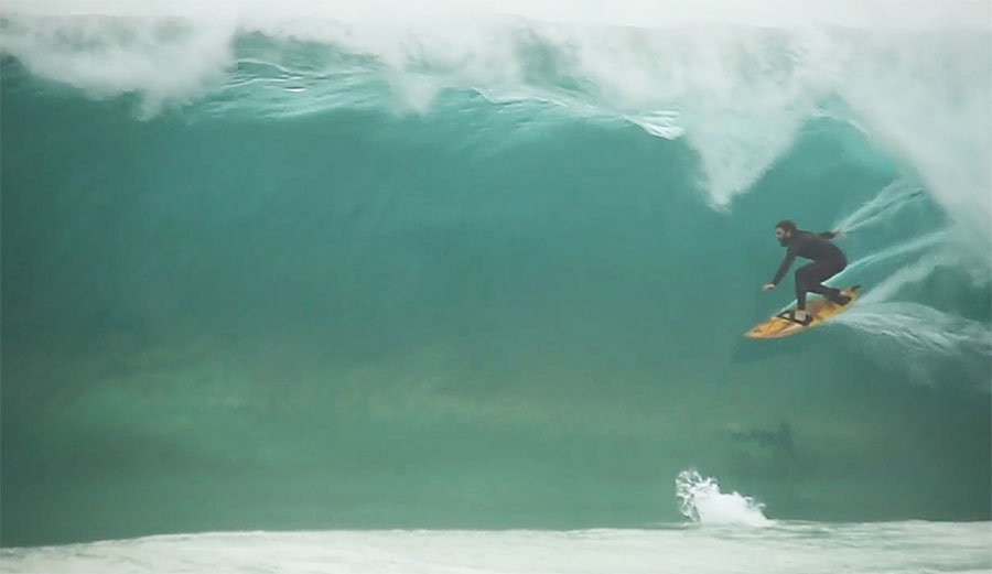 Two Hours of Full-On Insanity Courtesy of Cyclone Marcus | The Inertia