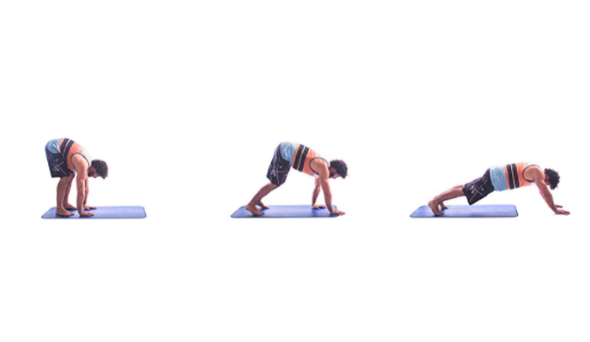 This One Drill Is Great for Training All the Muscles You Use In a Pop ...