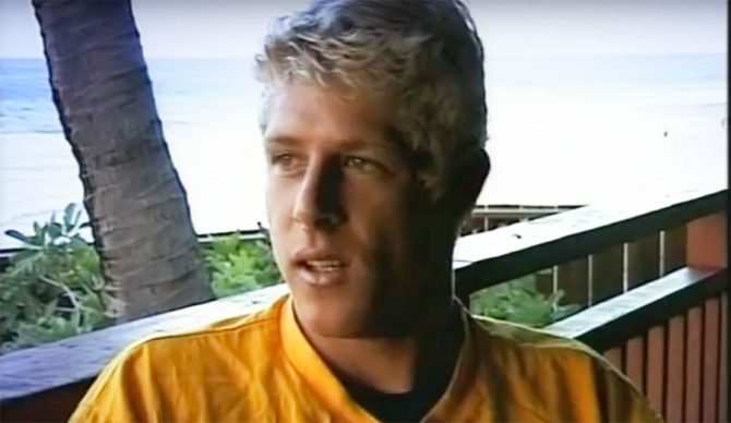 Au Revoir, White Lightning: 5 of Mick Fanning's Most Career-Defining ...