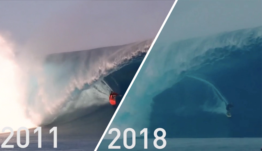Was This Weekend's Cloudbreak Bigger and Better Than 2011? | The Inertia