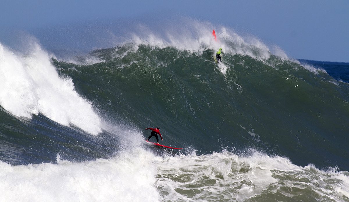 Lucas 'Chumbo' Chianca Wins the Mormaii Big Wave Contest in Pumping ...